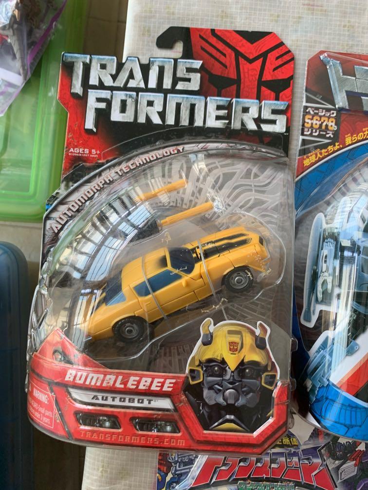 Transformer misc movie armada takara, Hobbies & Toys, Toys & Games on ...