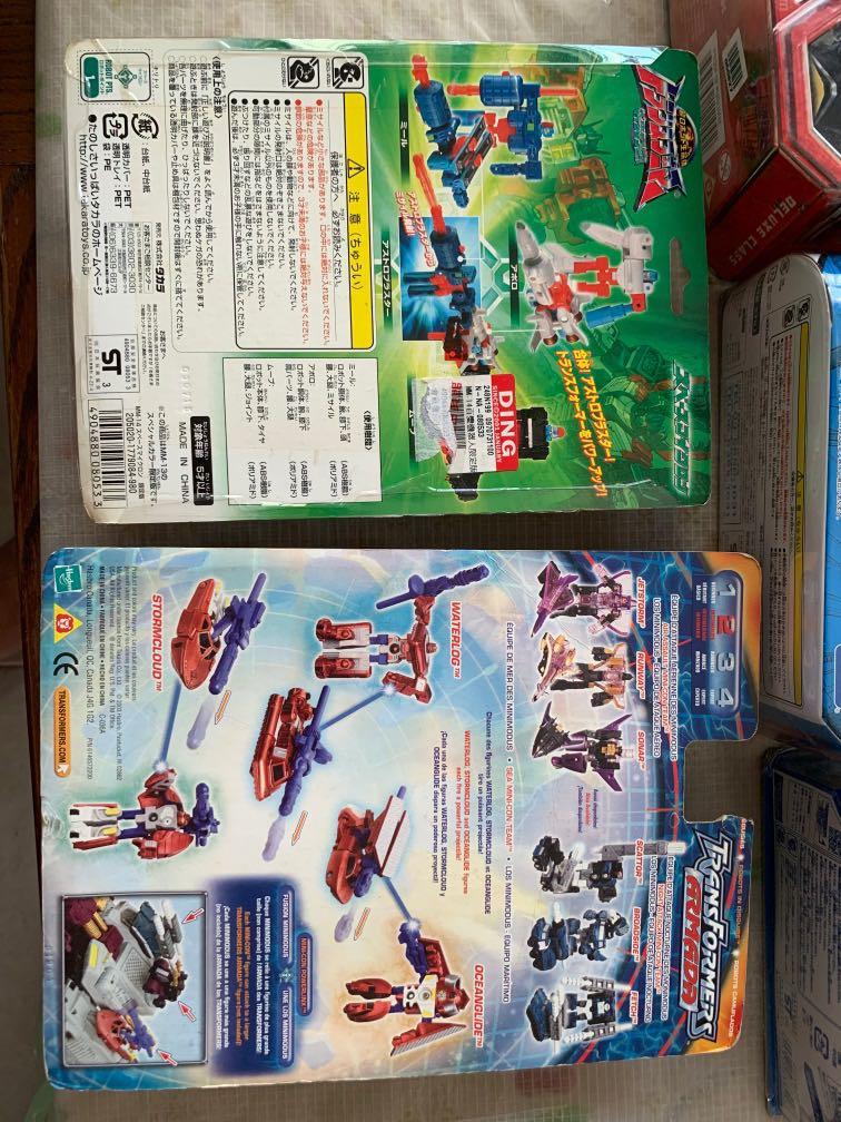 Transformer misc movie armada takara, Hobbies & Toys, Toys & Games on ...