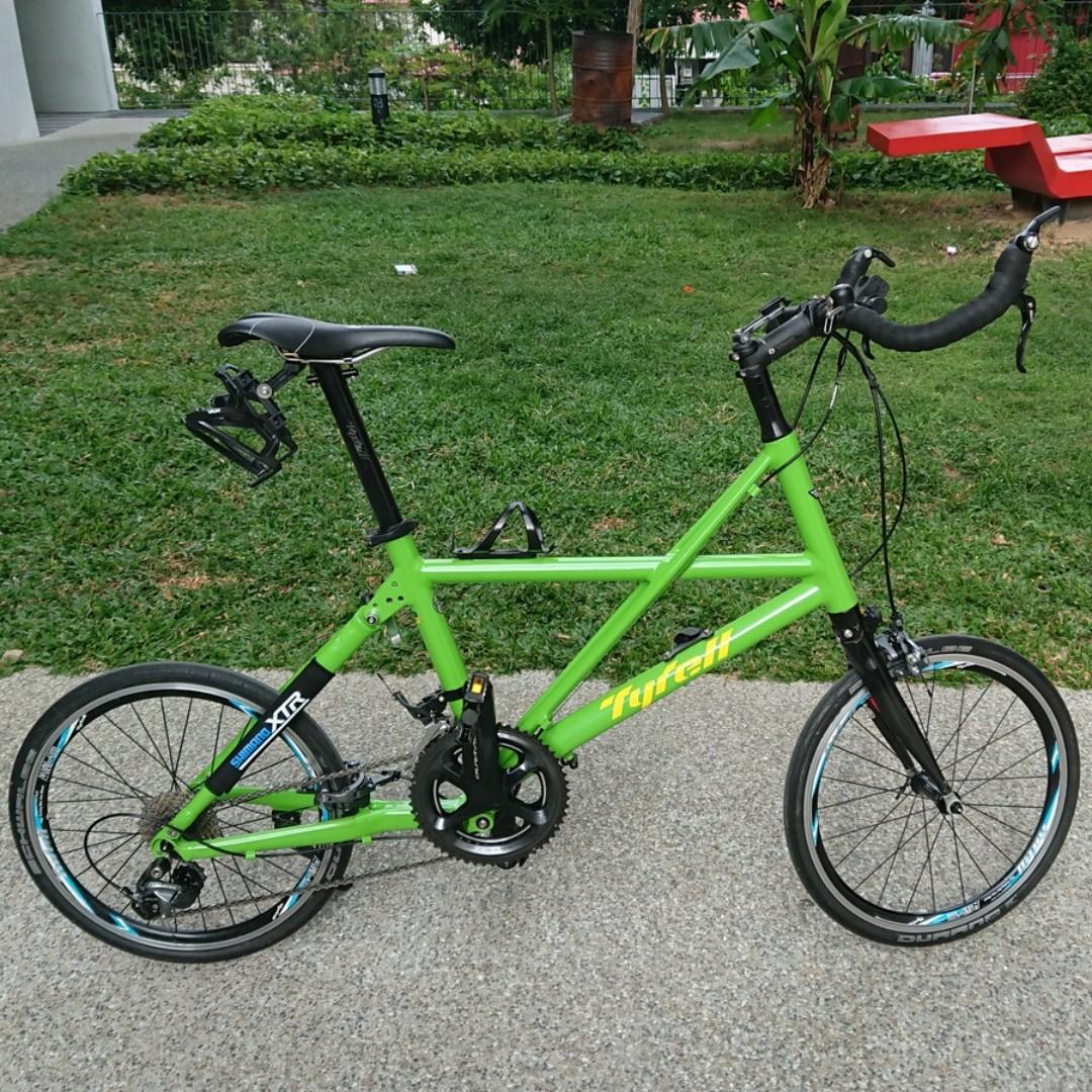 Tyrell FX 11 speed Dura-Ace/Ultegra with AM10 wheels, Sports Equipment ...