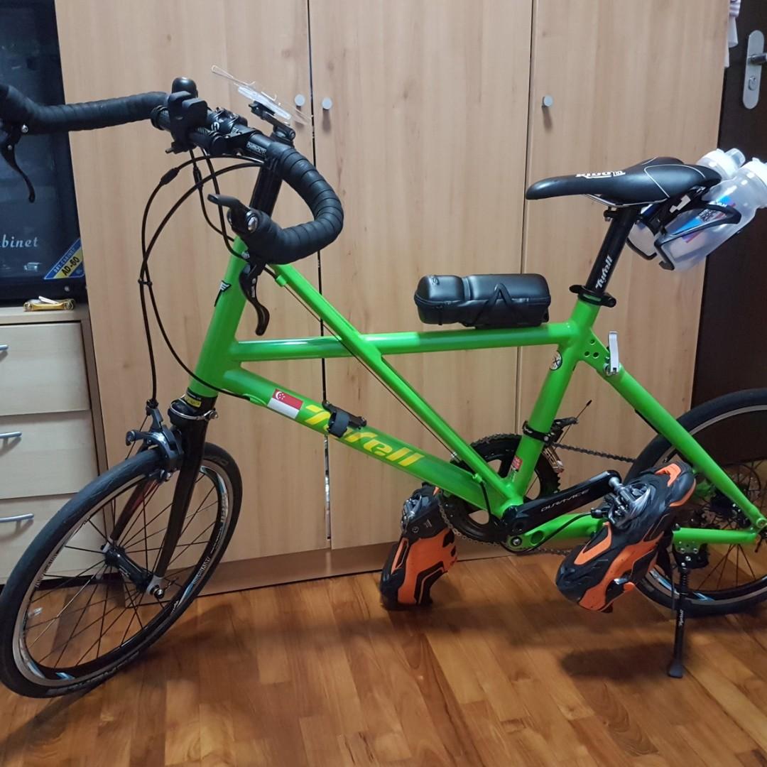 Tyrell FX 11 speed Dura-Ace/Ultegra with AM10 wheels, Sports Equipment ...