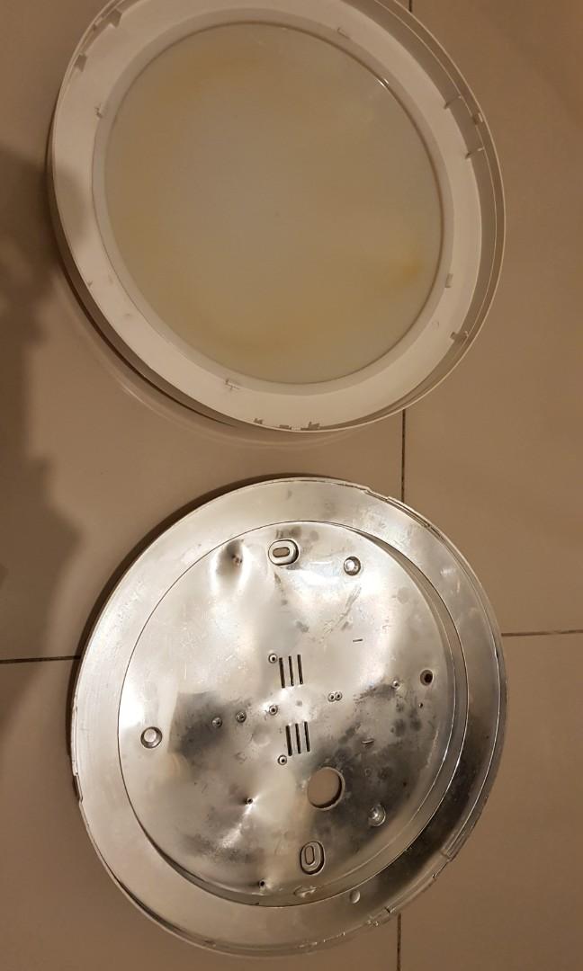 Used Light Case (ceiling), Furniture & Home Living, Lighting & Fans ...