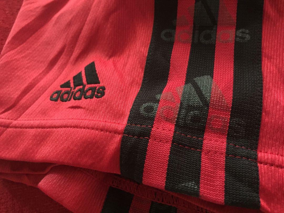 Vintage Adidas Side Tape Short, Men's Fashion, Bottoms, Joggers on ...