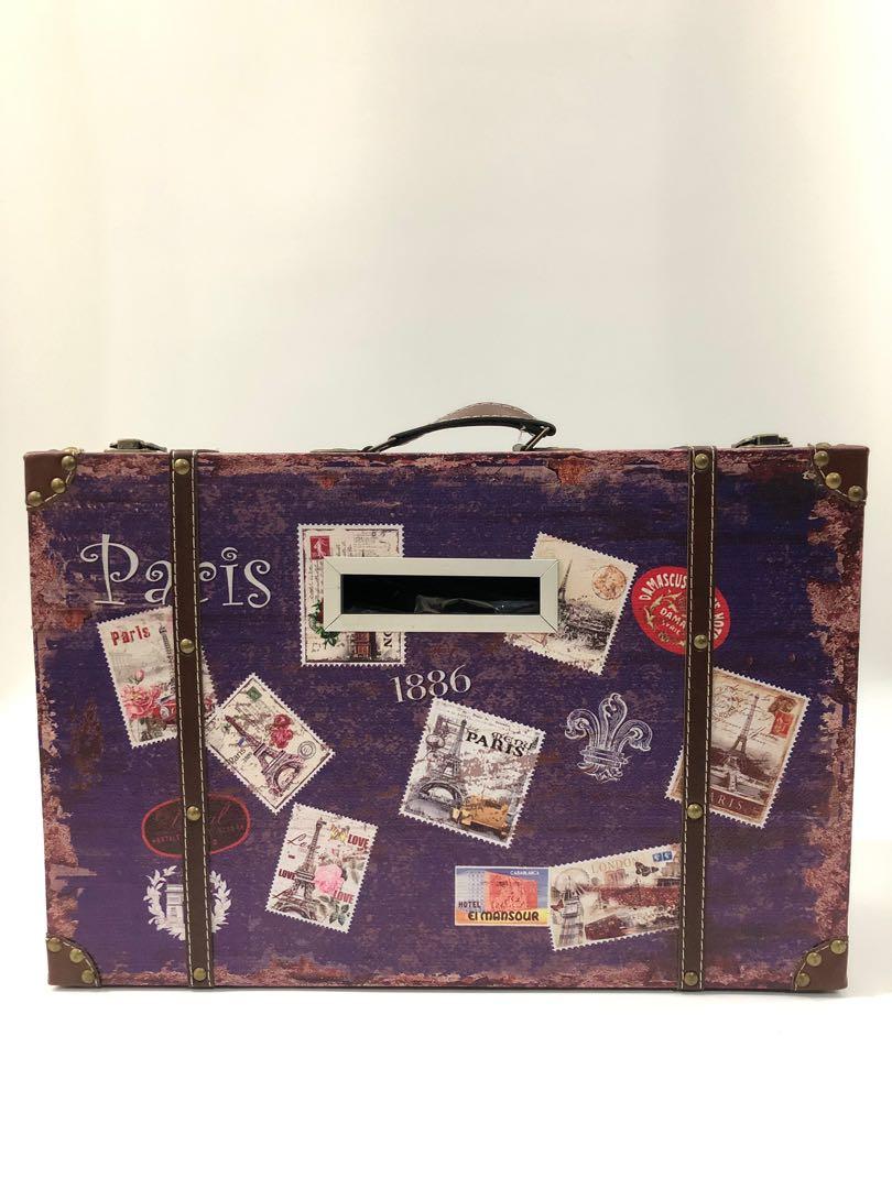 Wedding Angbao/wishes card drop box, Hobbies & Toys, Stationery & Craft ...