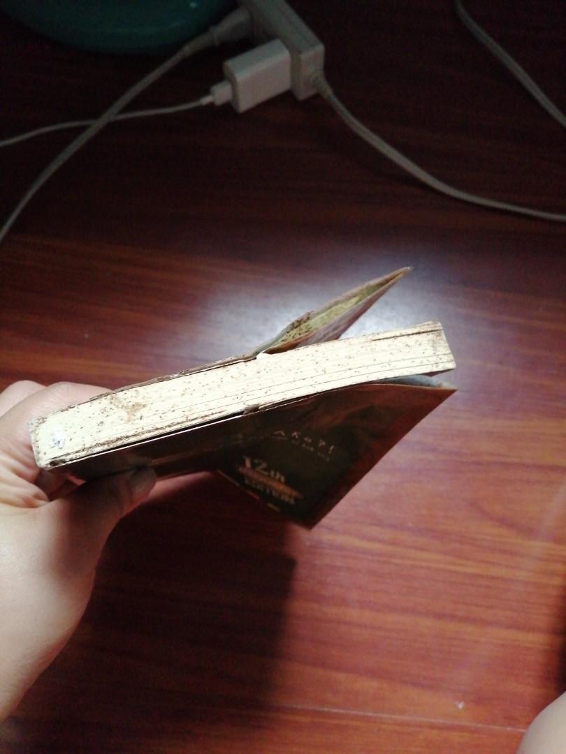 Abnkkbsnplako by bob ong original and revised, Hobbies & Toys, Books ...