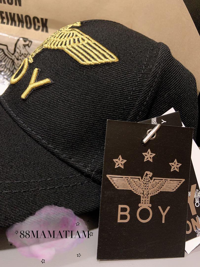 AUTHENTIC BOY LONDON CAP, Men's Fashion, Watches & Accessories, Caps ...