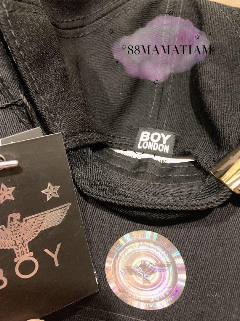 AUTHENTIC BOY LONDON CAP, Men's Fashion, Watches & Accessories, Caps ...