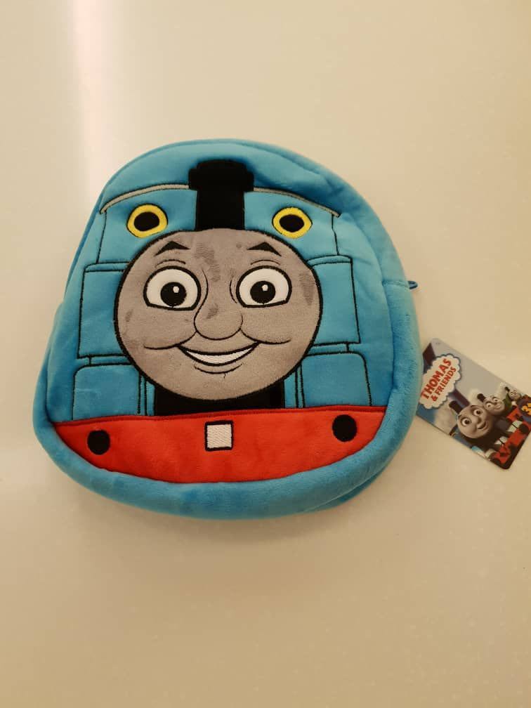 Authentic Thomas and Friends Bagpack, Babies & Kids, Going Out, Diaper ...