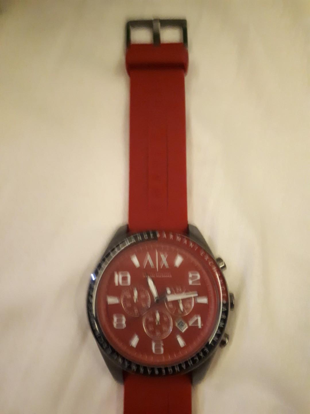 AX Watch, Mobile Phones & Gadgets, Wearables & Smart Watches on Carousell