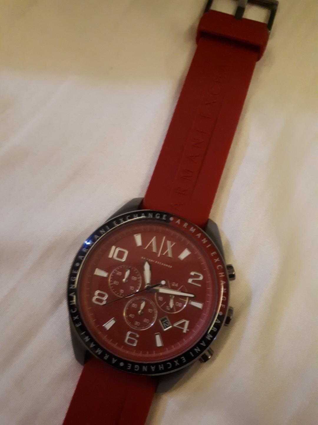 AX Watch, Mobile Phones & Gadgets, Wearables & Smart Watches on Carousell