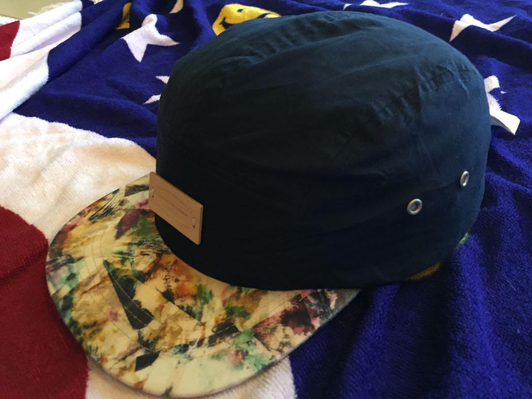 Back Number Liberty Skate Park 5 panel, Men's Fashion, Watches ...