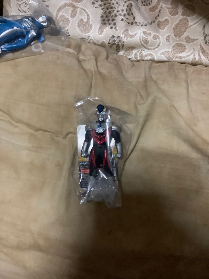 Bandai Ultra Hero Series 66- Ultraman Titus, Hobbies & Toys, Toys ...