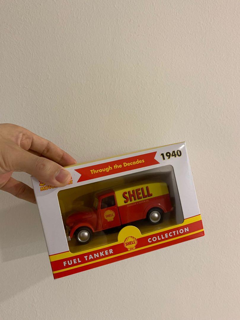 BNIB- Shell Collectibles Fuel Tanker Trucks, Hobbies & Toys, Toys ...