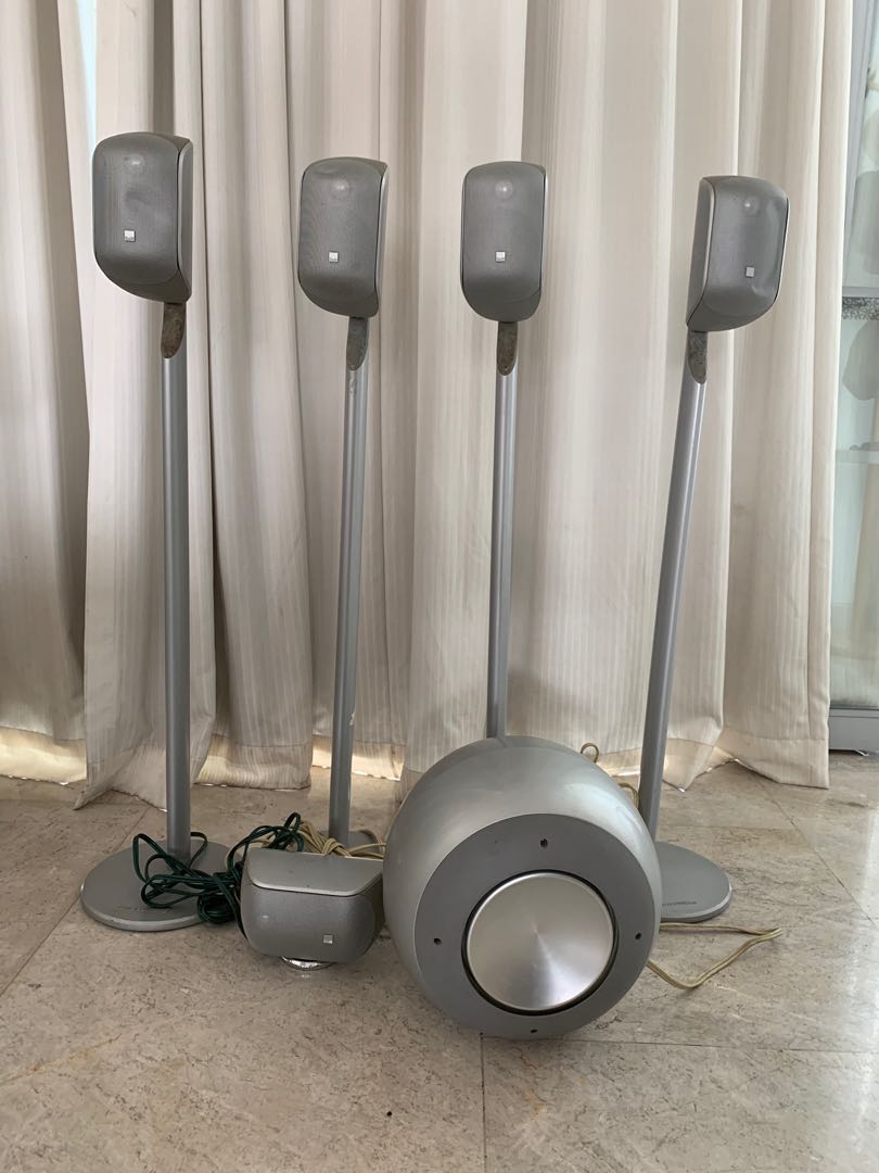 Bowers & Wilkins CM & PV1 speakers, Audio, Soundbars, Speakers ...