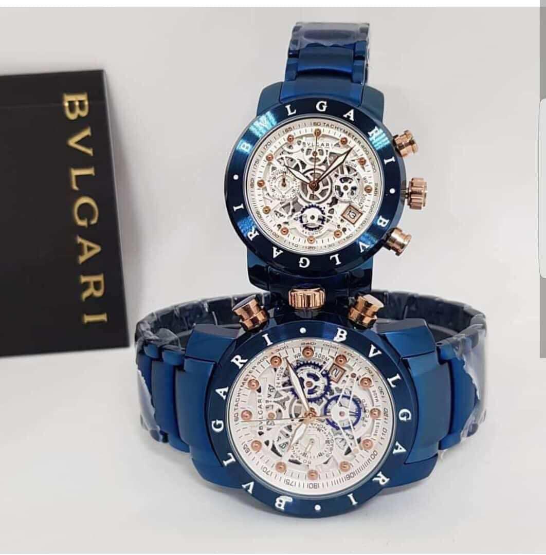 Bulgari watch, Luxury, Watches on Carousell