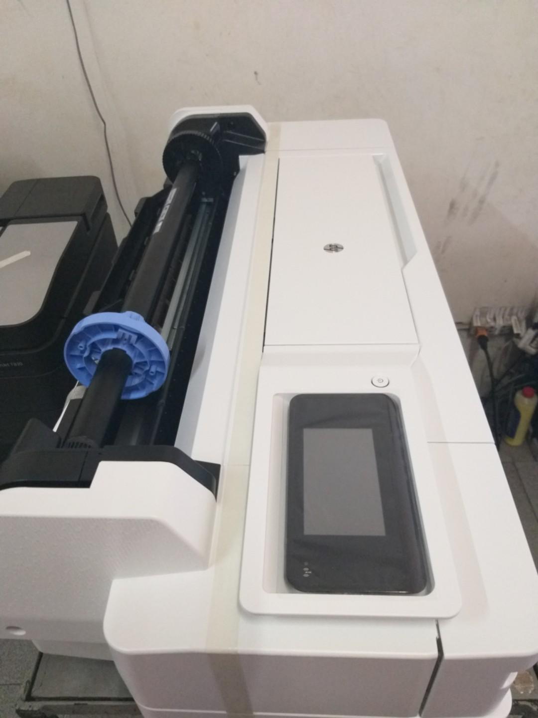 CAD PLOTTER, Computers & Tech, Printers, Scanners & Copiers on Carousell
