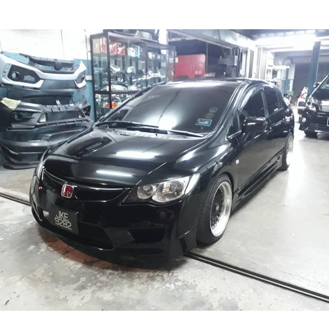 Car Body Spray Paint Whole Body, Car Accessories, Car Workshops ...