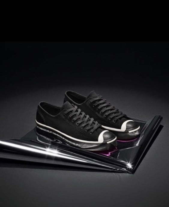 Converse x NBHD, Men's Fashion, Footwear, Sneakers on Carousell