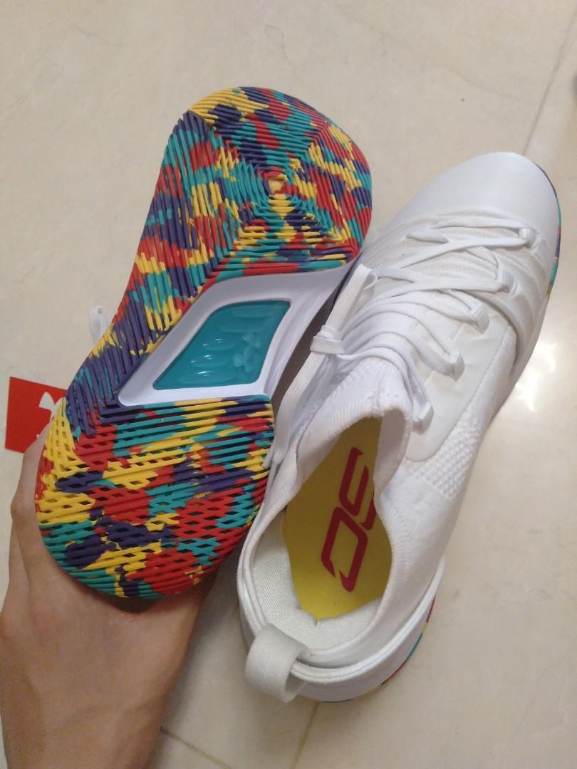 CURRY 5(Limited Edition), Men's Fashion, Footwear, Sneakers on Carousell