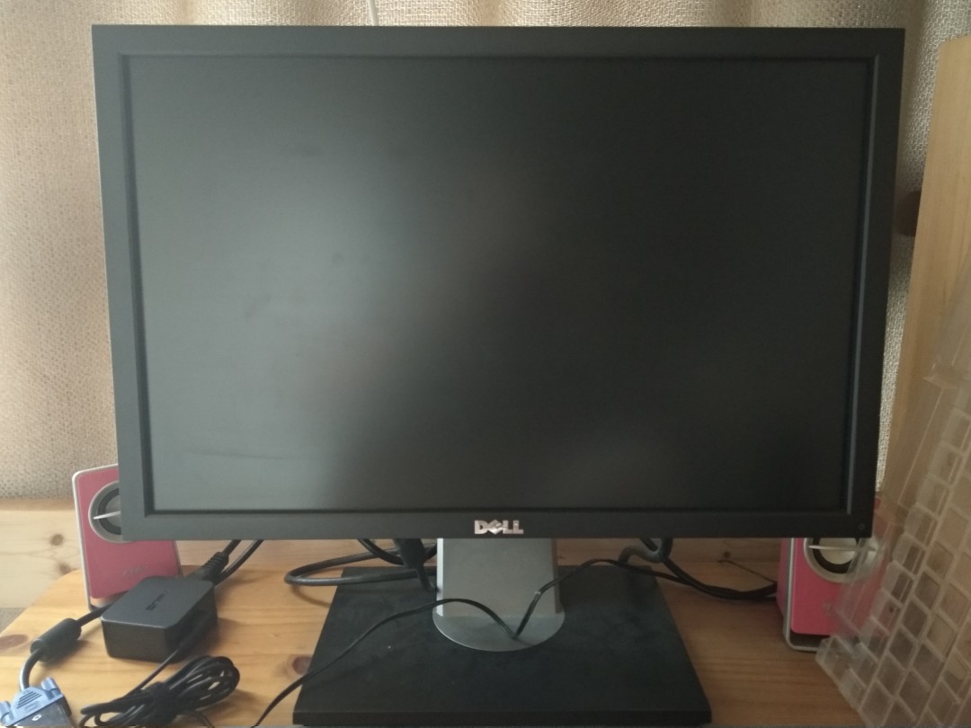 Dell Monitor p1911, Computers & Tech, Parts & Accessories, Monitor ...