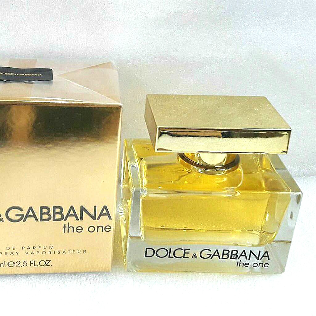 D&G The One, Beauty & Personal Care, Vision Care on Carousell