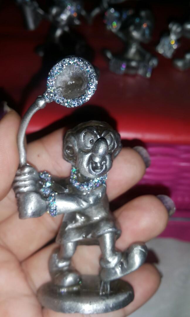 Disney smurf/snow white set, Hobbies & Toys, Memorabilia & Collectibles ...