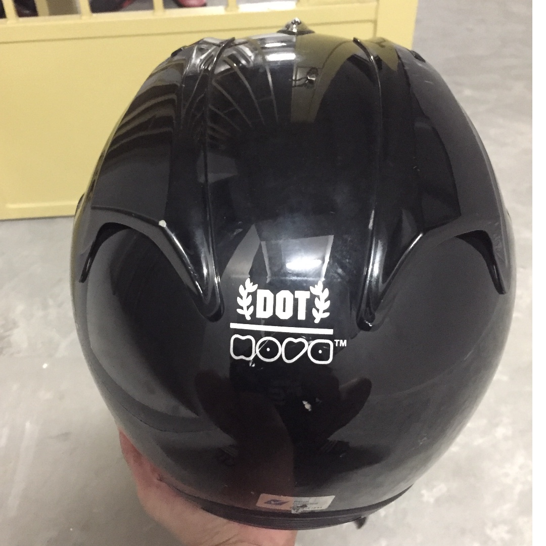 DOT NOVA, Motorcycles, Motorcycle Apparel on Carousell