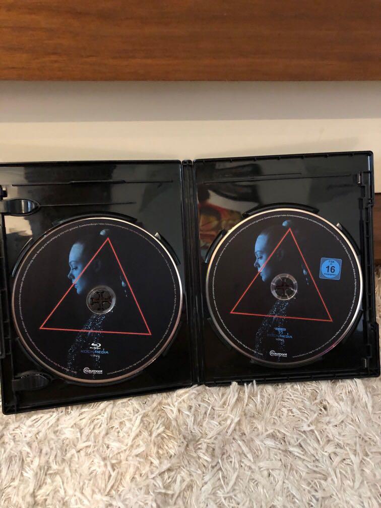 (Exclusive 4k) The Neon Demon 4K UHD Ultra HD Blu-ray, TV & Home ...