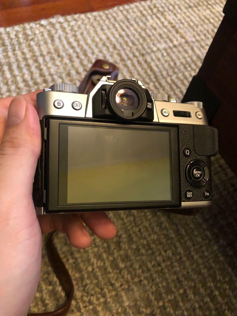 Fuji XT10 with 35mm F2 lens, Photography, Lens & Kits on Carousell