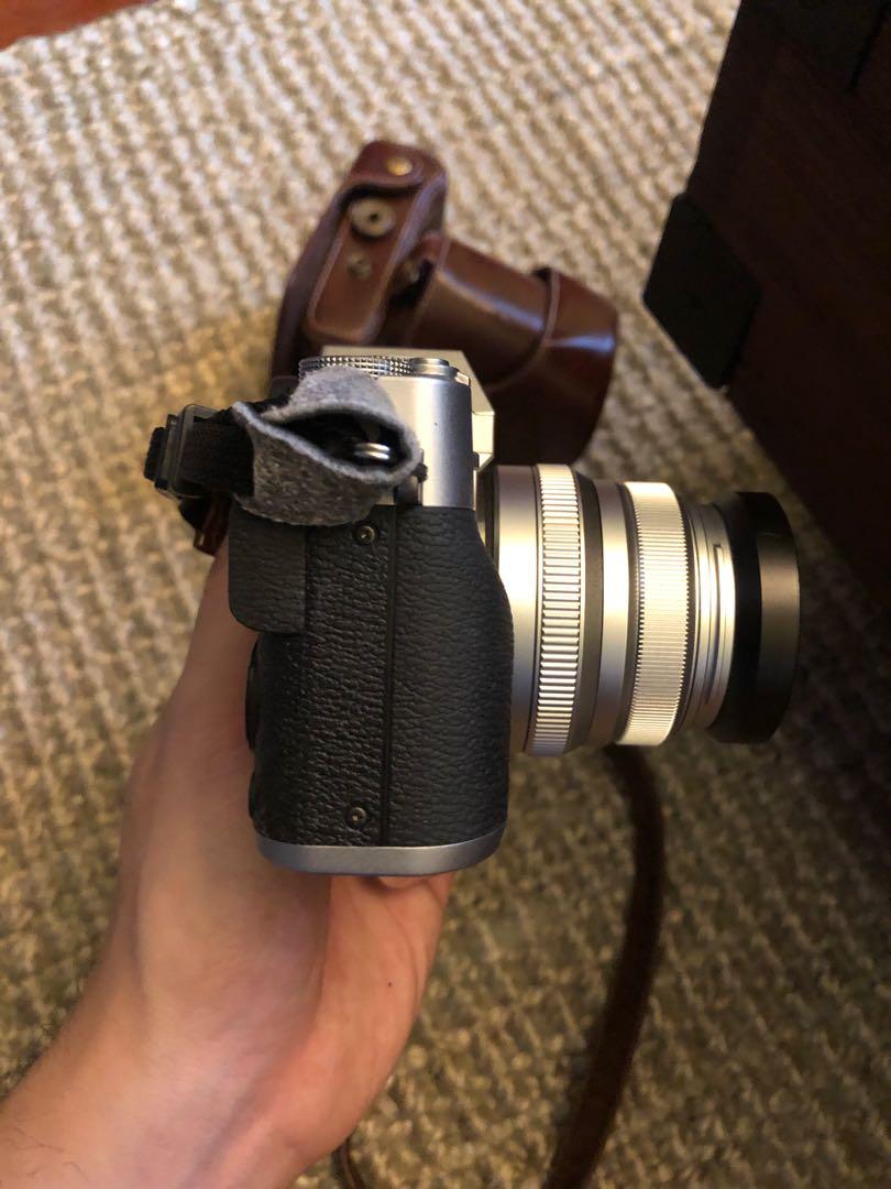Fuji XT10 with 35mm F2 lens, Photography, Lens & Kits on Carousell