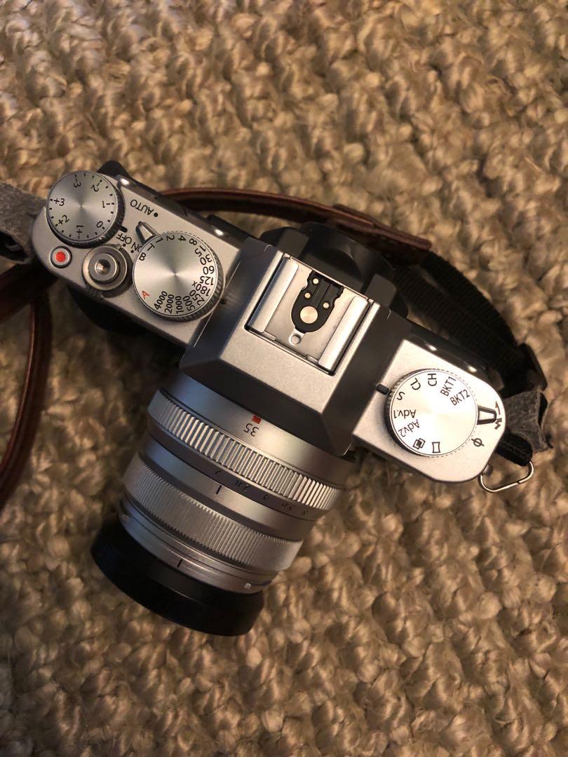 Fuji XT10 with 35mm F2 lens, Photography, Lens & Kits on Carousell