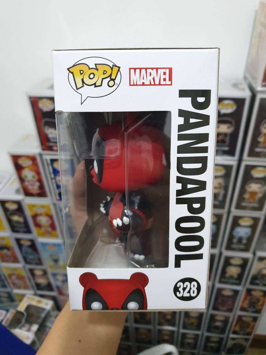 Funko Pop Deadpool Pandapool Marvel, Hobbies & Toys, Toys & Games on ...