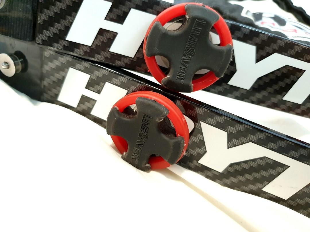 Hoyt Formula Carbon 720 Archery Limbs, Sports Equipment, Sports & Games ...