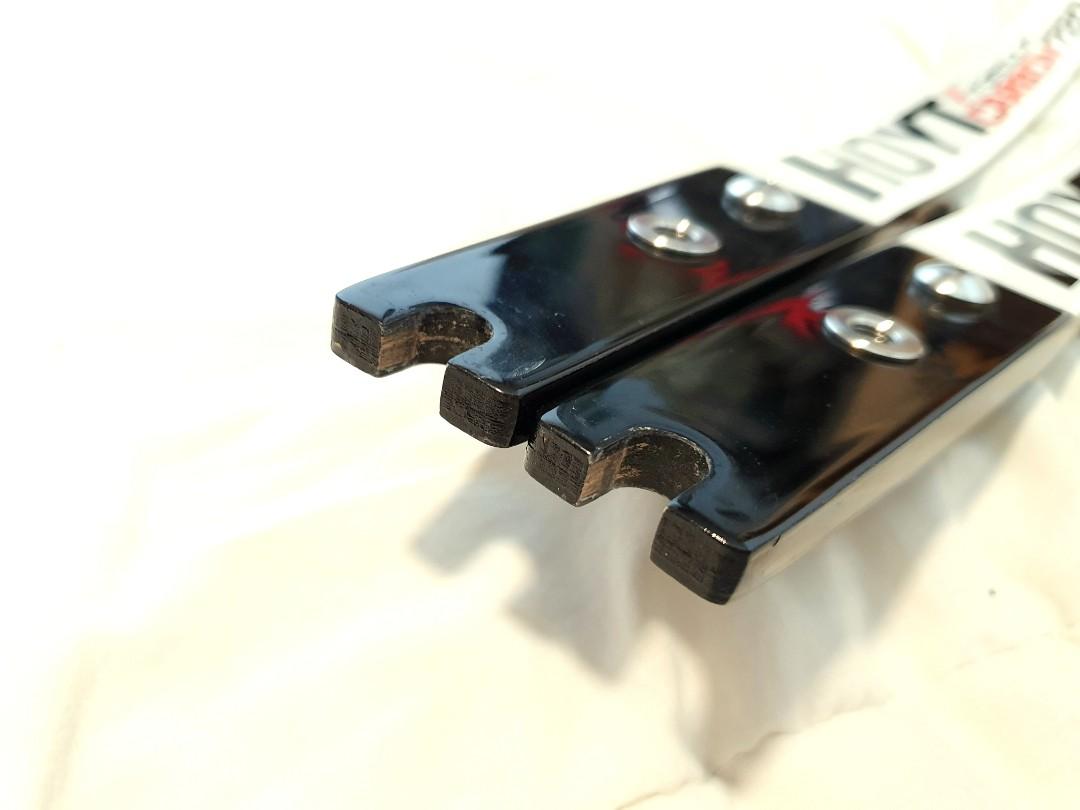 Hoyt Formula Carbon 720 Archery Limbs, Sports Equipment, Sports & Games ...