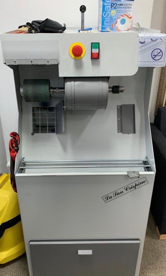 Insole Grinding Machine, Everything Else on Carousell