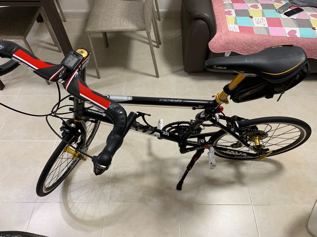 Java CL 451 FAXSON 鈴 85% 新, 運動產品, 單車及配件, 單車 - Carousell