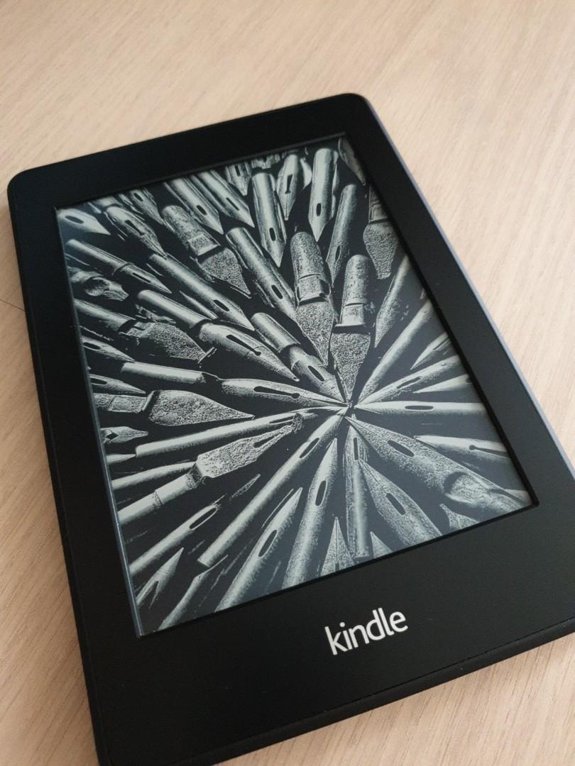 Kindle Paperwhite 2 (Serial Number: 905A), Mobile Phones & Gadgets, E ...