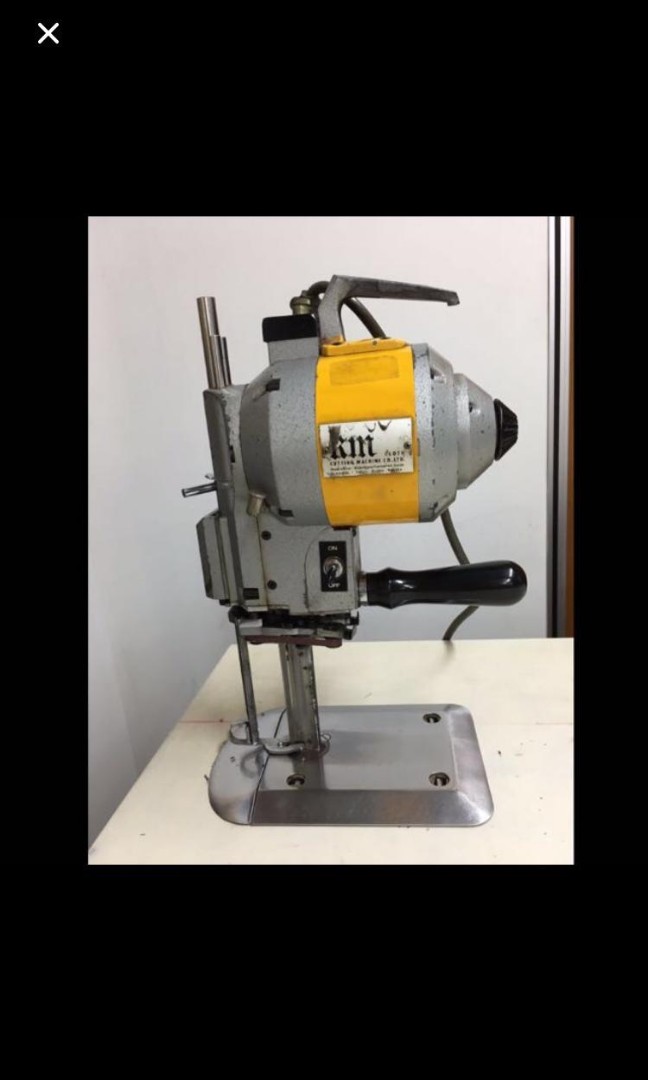 KM 5 Inch Cutting Machine, Furniture & Home Living, Home Improvement ...
