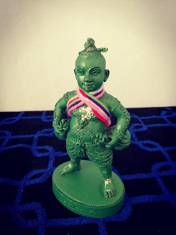 Kumanthong archan Nikom, Hobbies & Toys, Memorabilia & Collectibles, Religious Items on Carousell