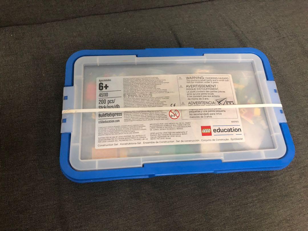 LEGO Build to Express 建構與表達教材套裝, 兒童＆孕婦用品, 嬰兒玩具 - Carousell