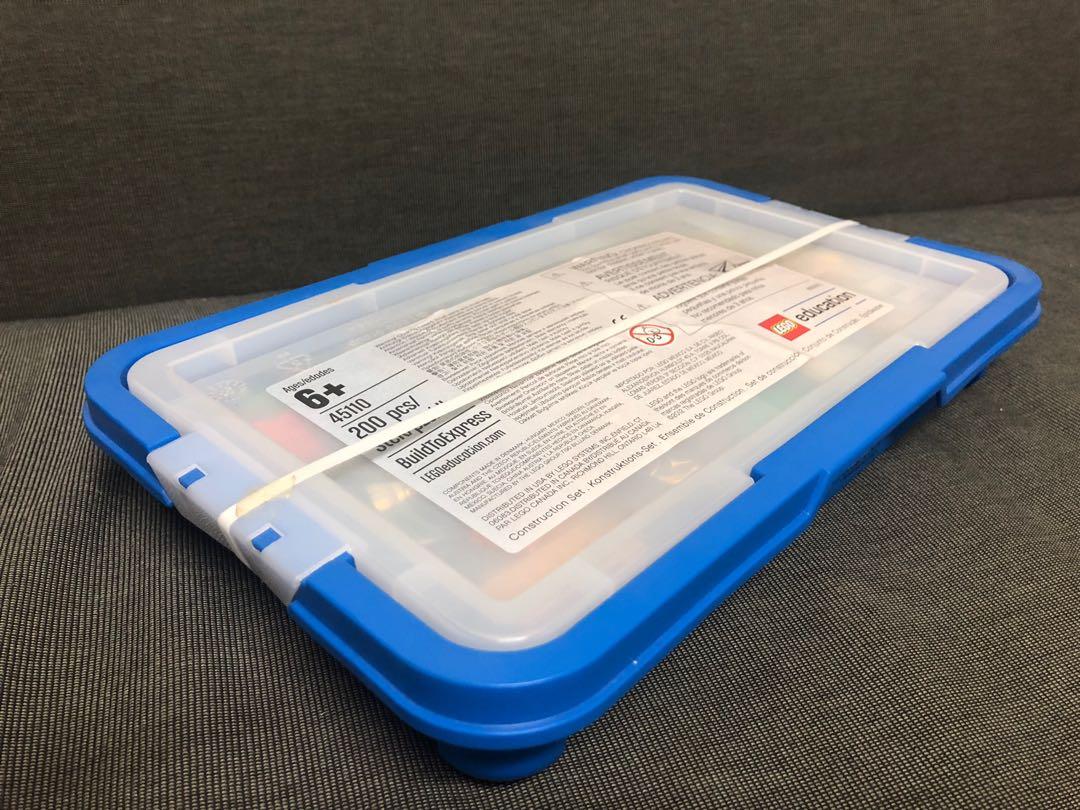 LEGO Build to Express 建構與表達教材套裝, 兒童＆孕婦用品, 嬰兒玩具 - Carousell