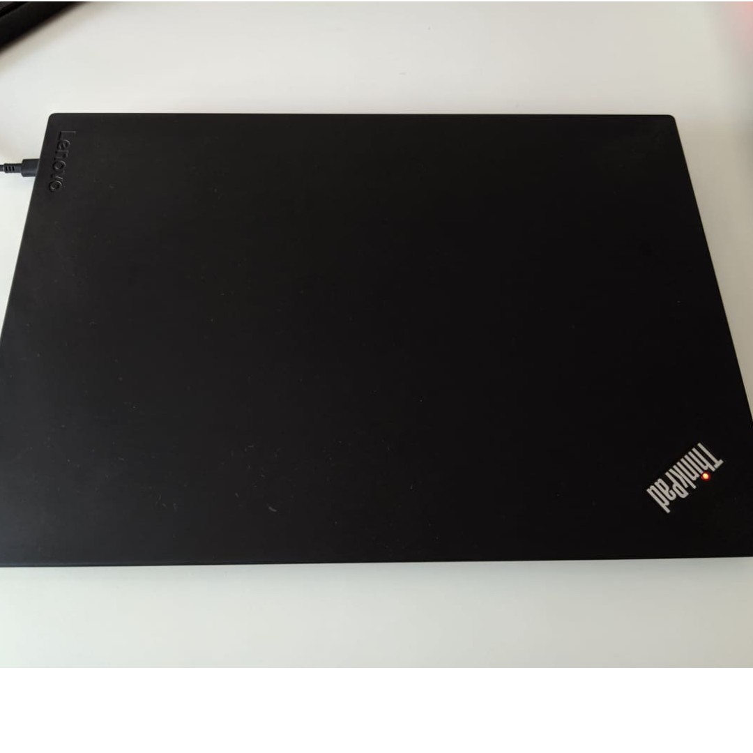 Lenovo Thinkpad T580, Computers & Tech, Laptops & Notebooks on Carousell