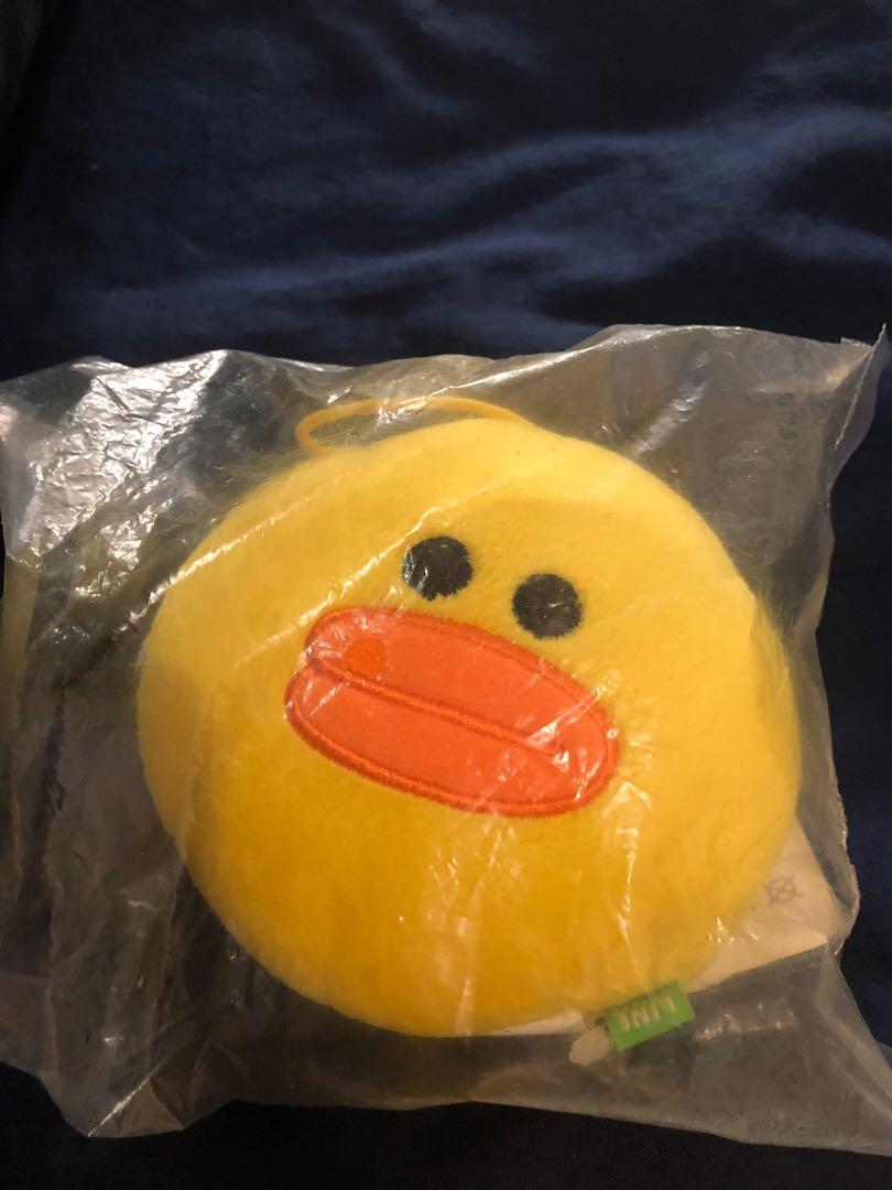 Line Plush Toy, Hobbies & Toys, Collectibles & Memorabilia, Fan ...