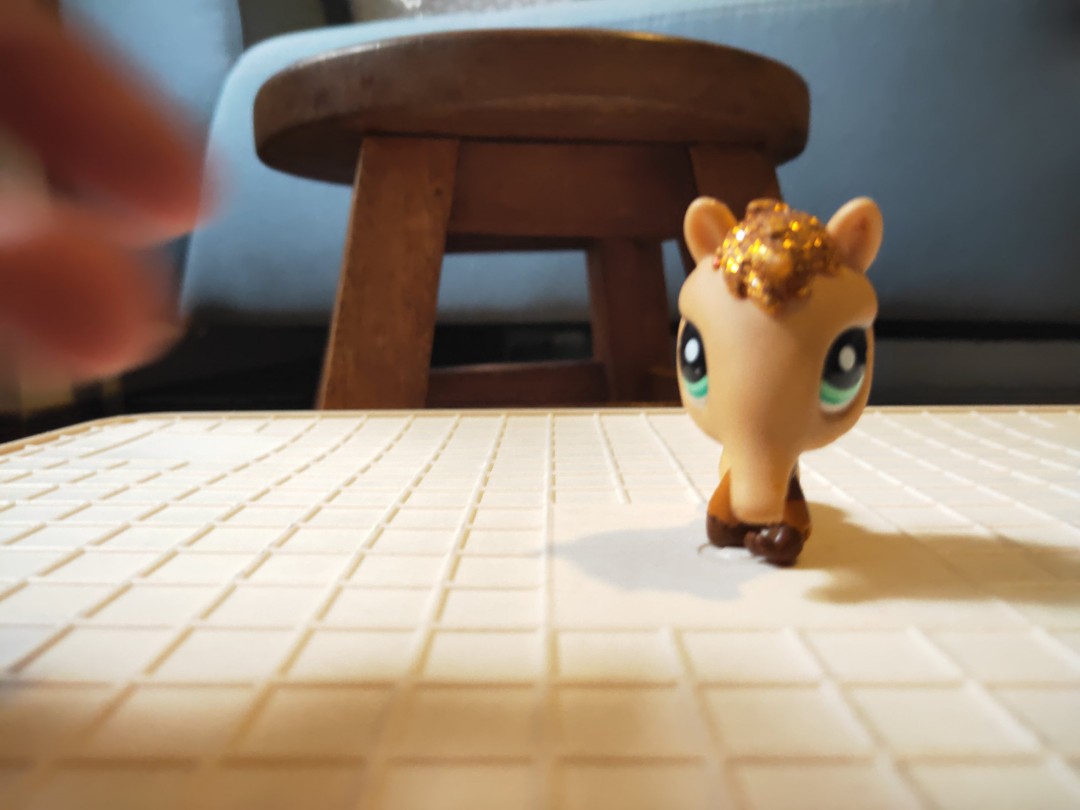 Lps littlest pet shop ant eater, Hobbies & Toys, Toys & Games on Carousell