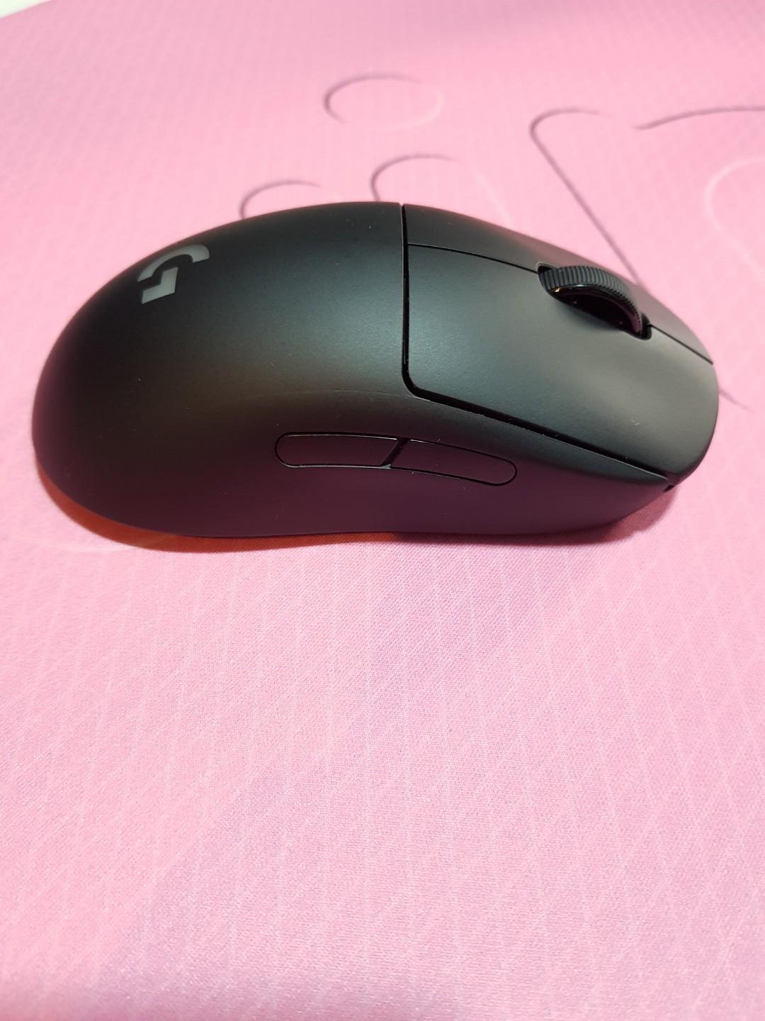 Logitech GPro Wireless, Computers & Tech, Parts & Accessories, Computer ...