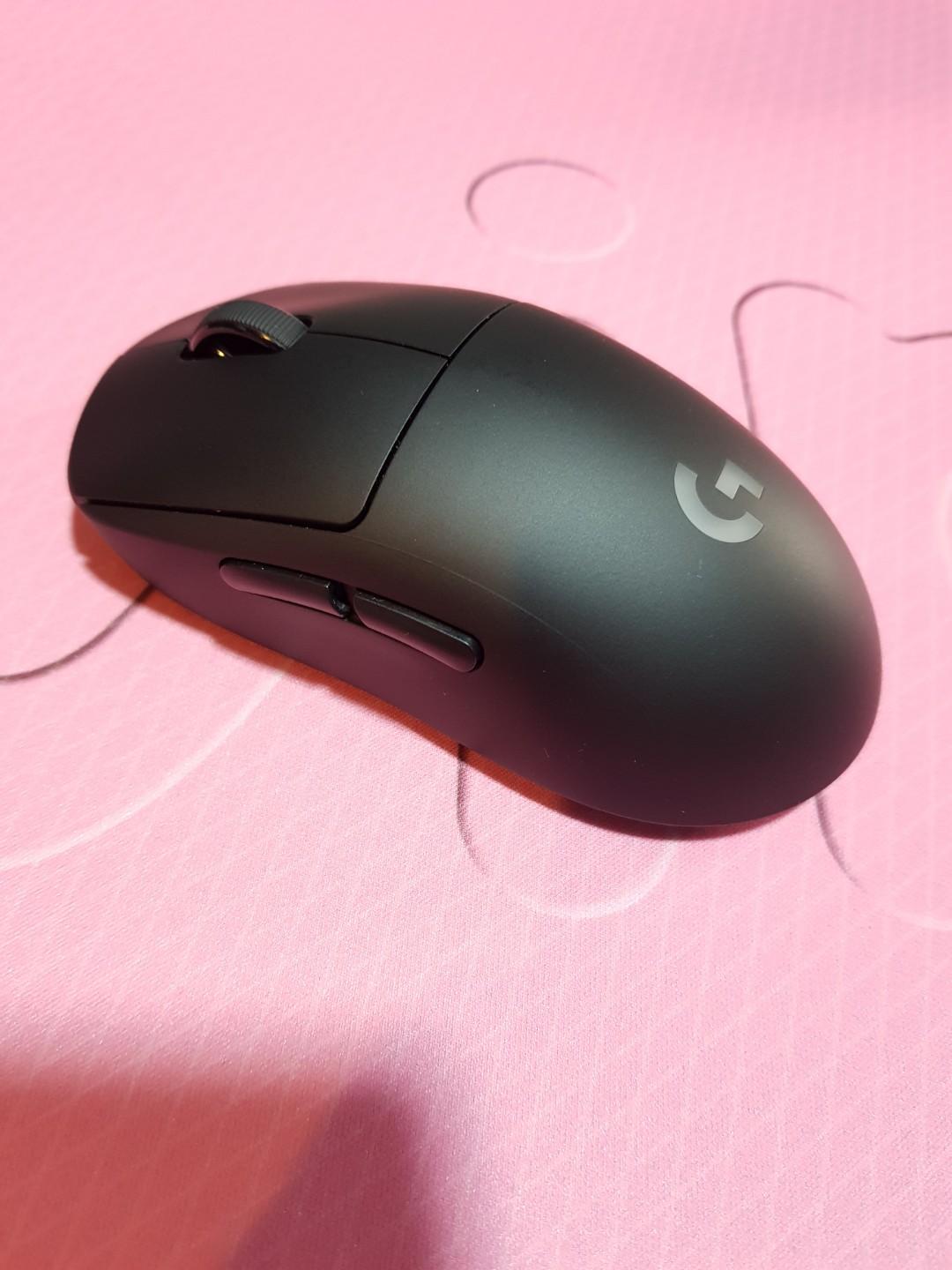 Logitech GPro Wireless, Computers & Tech, Parts & Accessories, Computer ...