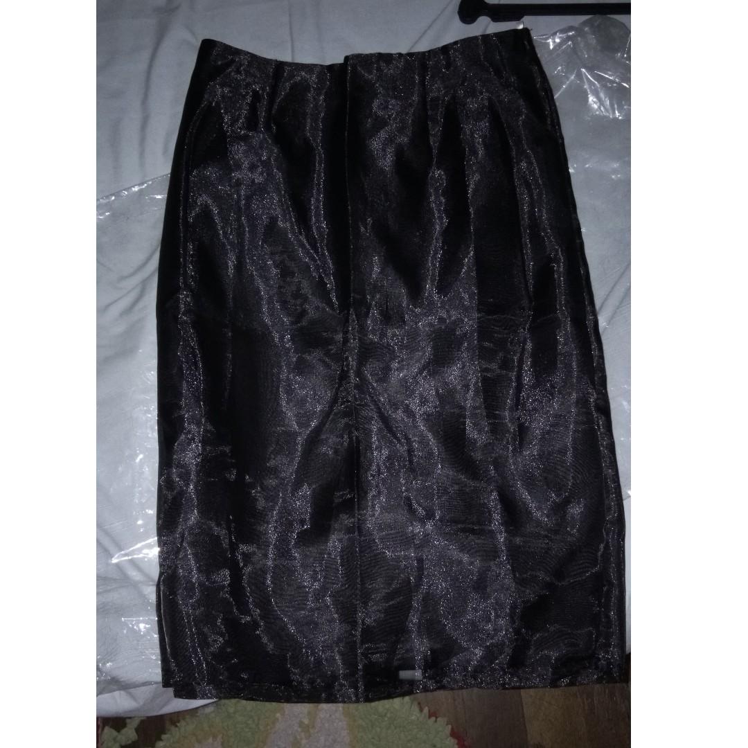 Modern Filipiniana (Terno Top and skirt), Women's Fashion, Dresses ...