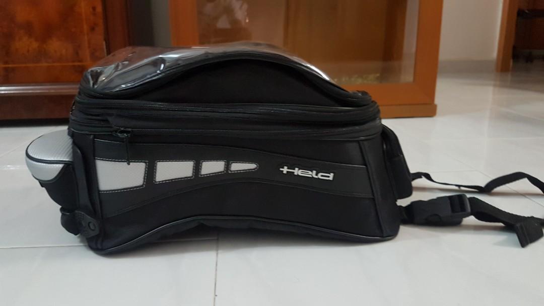 Motor tank compartment, Motorcycles, Motorcycle Accessories on Carousell