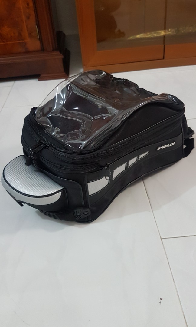 Motor tank compartment, Motorcycles, Motorcycle Accessories on Carousell