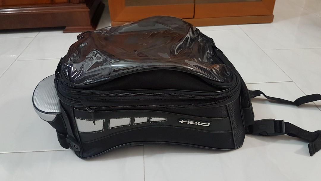 Motor tank compartment, Motorcycles, Motorcycle Accessories on Carousell