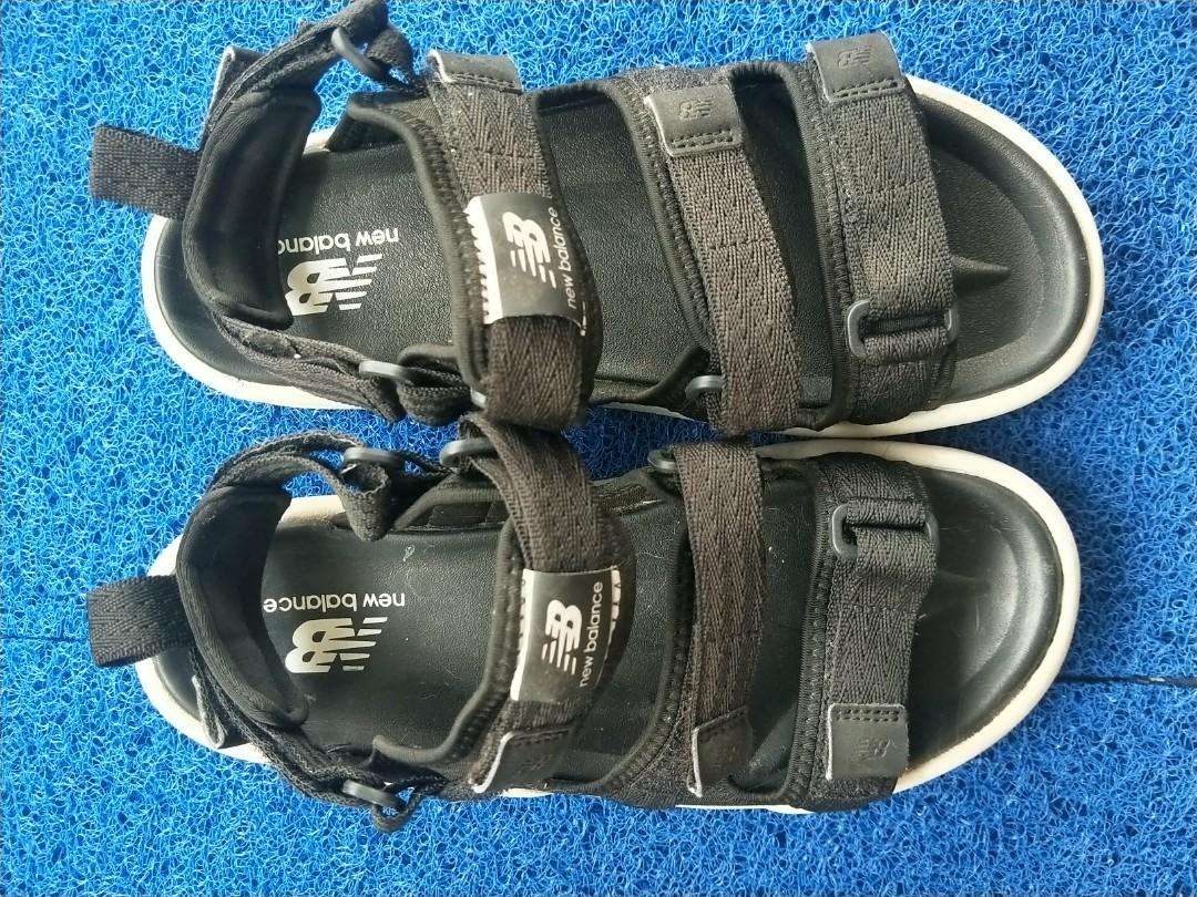 New Balance Sandals, Men's Fashion, Footwear, Flipflops and Slides on ...